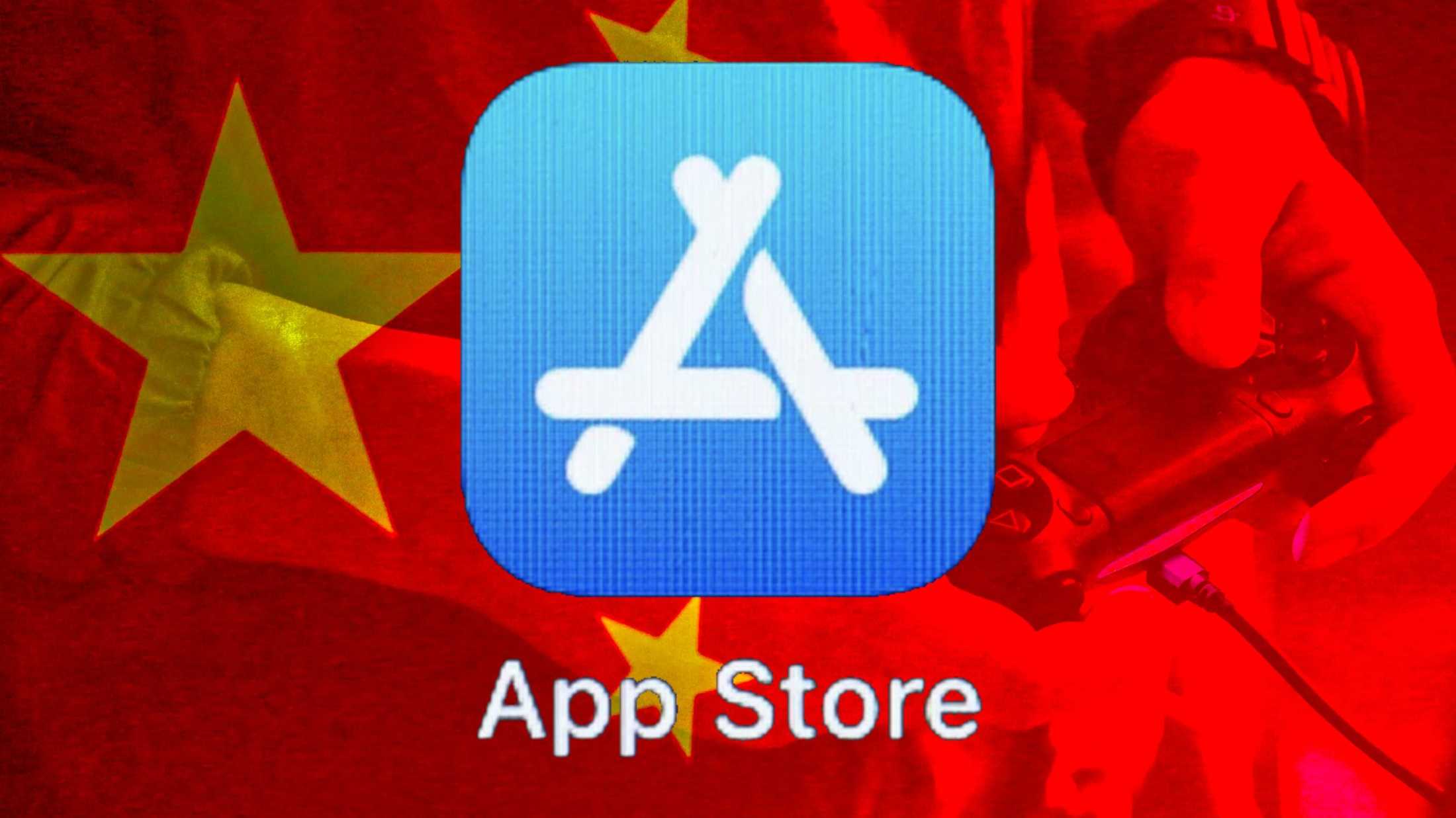 Apple pulls 26,000+ games from App Store China | AppInChina